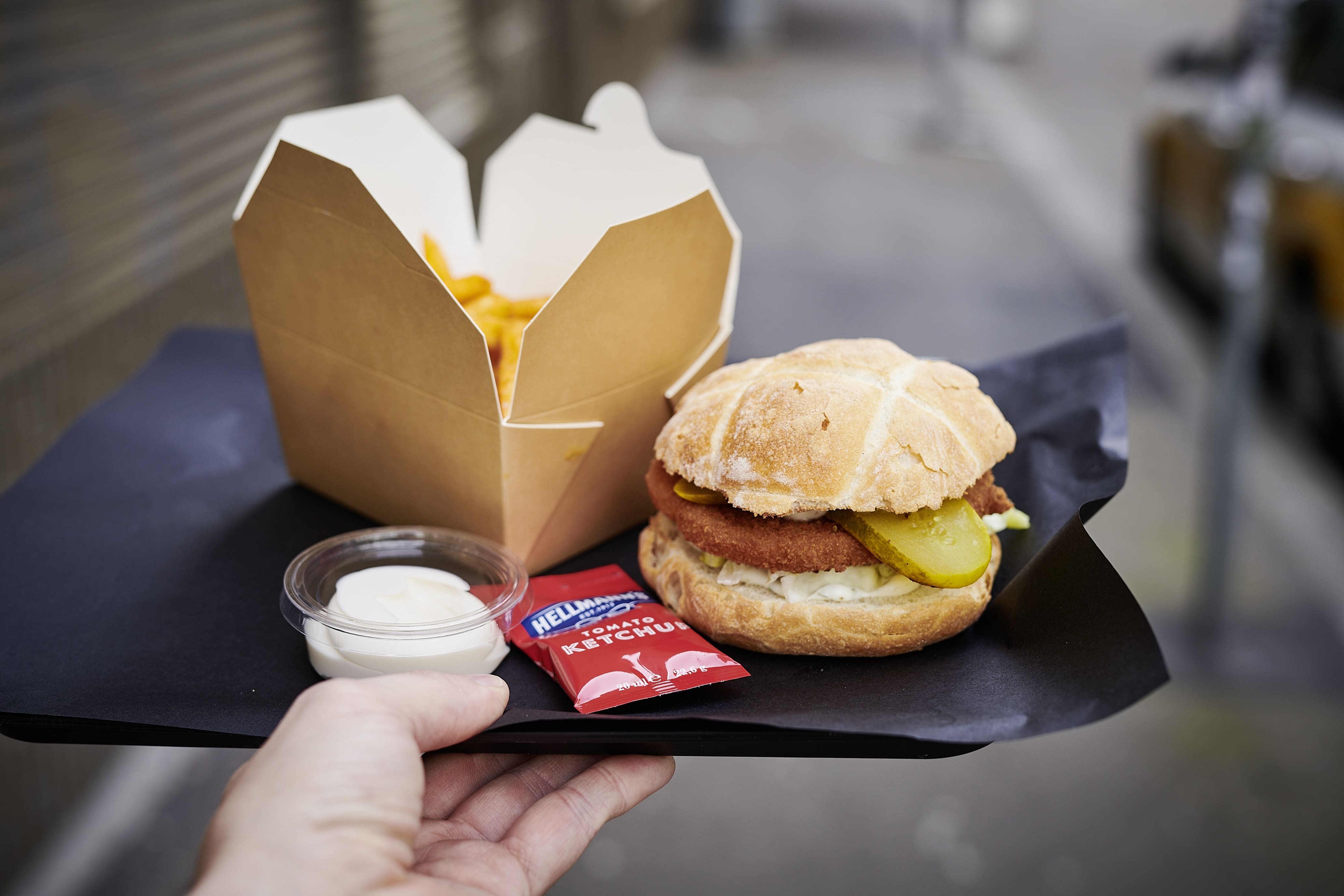 Zu Besuch bei «Unmeat» in Zürich.