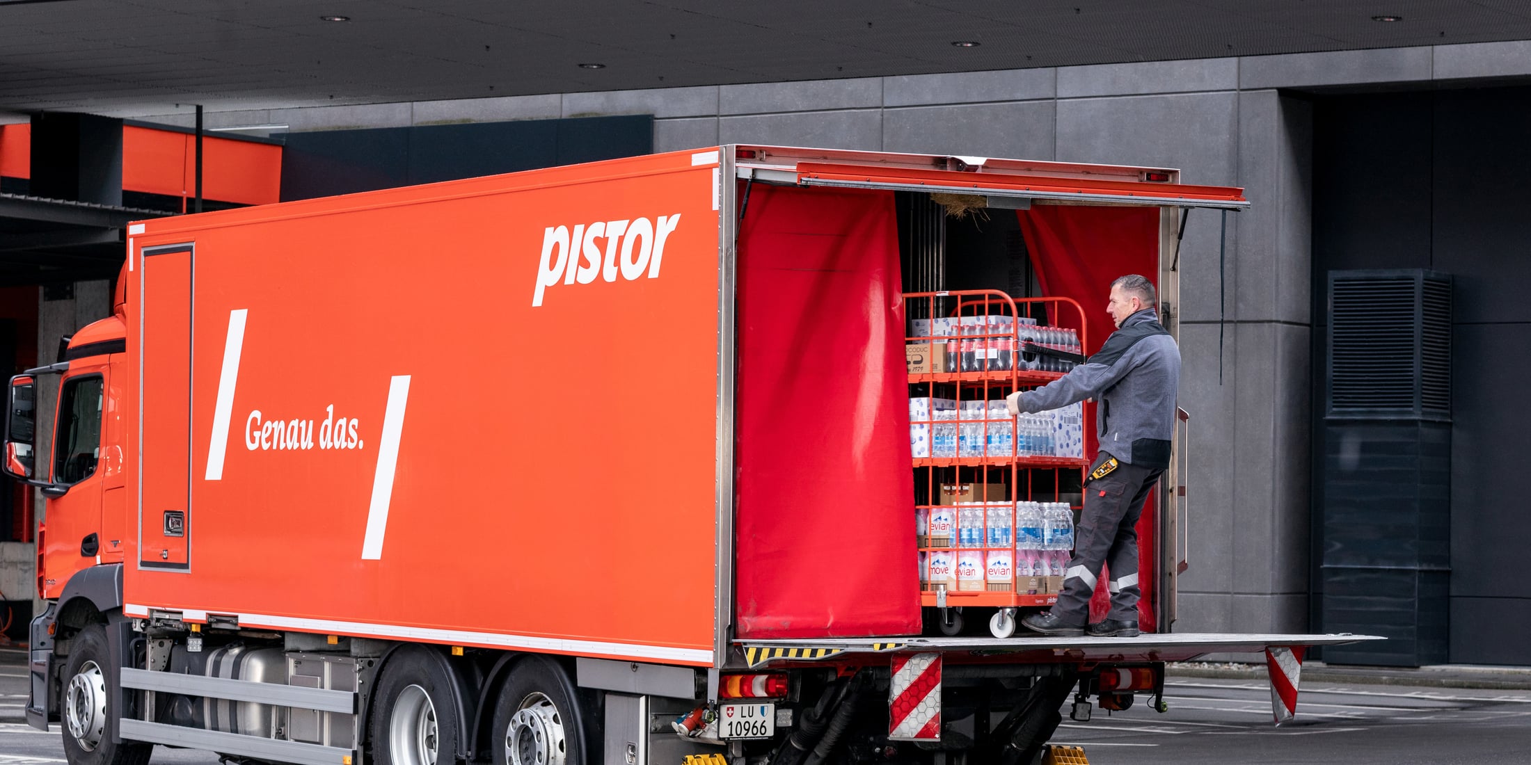 Pistor Firmenporträt | Pistor
