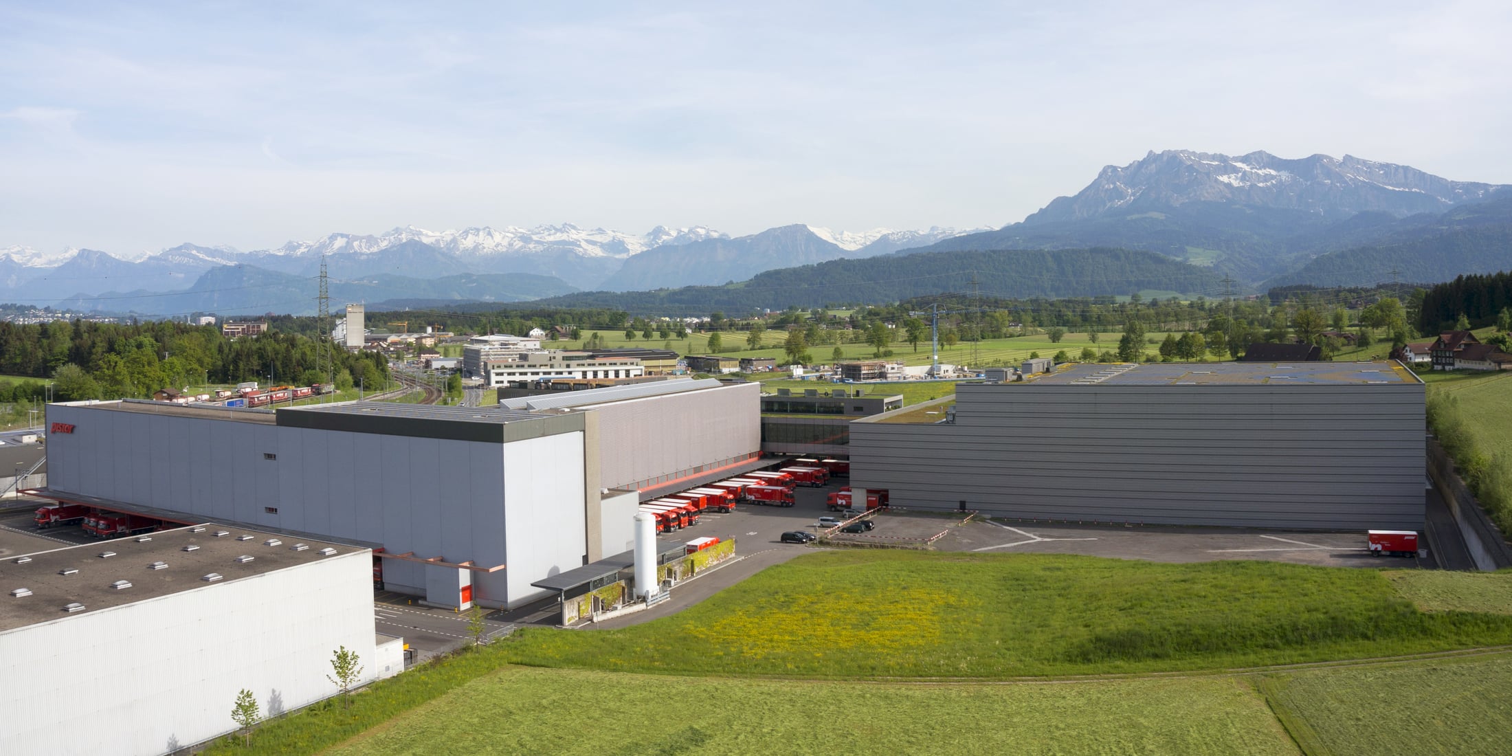 Adresse und Lageplan | Pistor